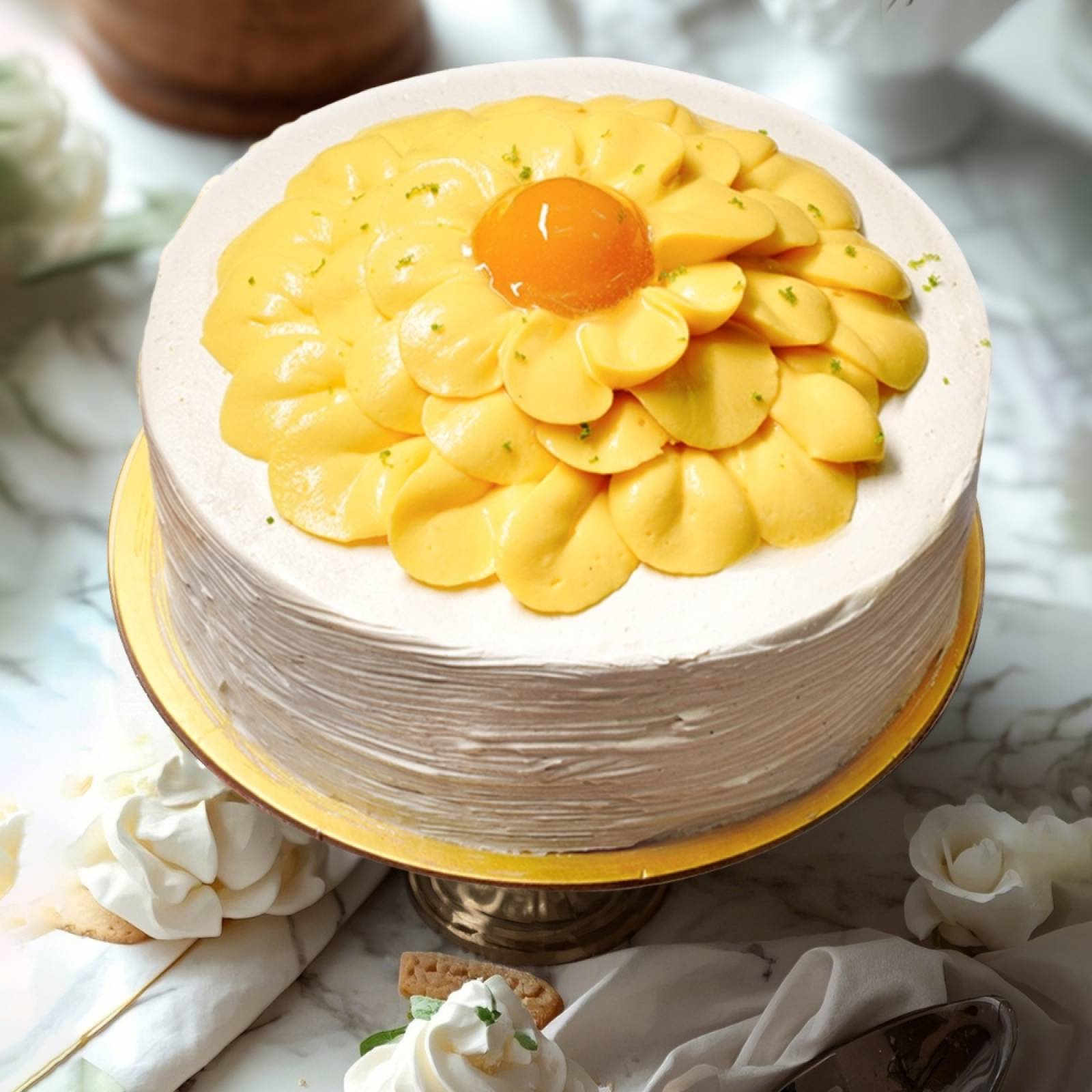 Mango Pistachio Dream Delight (3 Days Pre-Order)